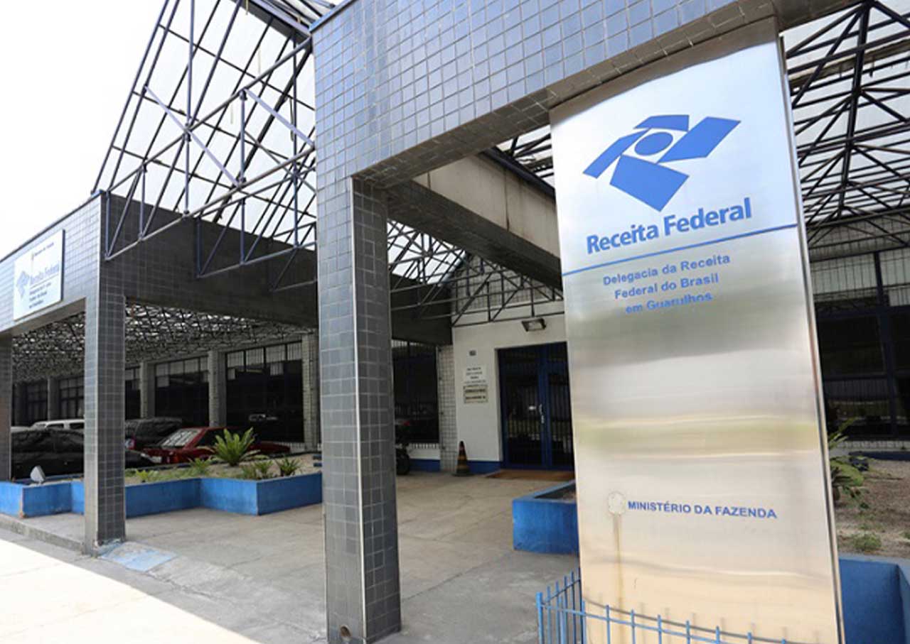 Receita Federal Do Brasil